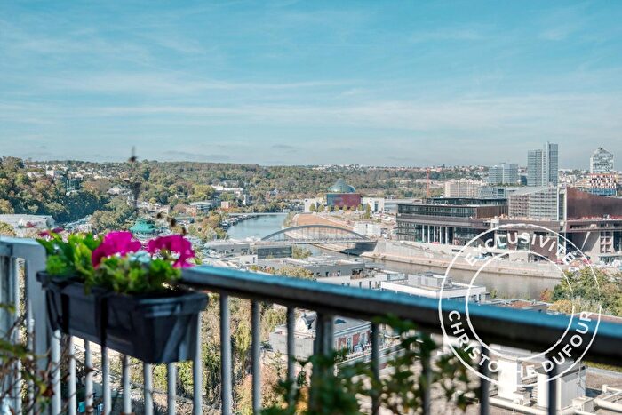 Appartement 6 pièces à vendre à Meudon, Meudon sur Seine