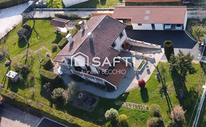 Maison à vendre - Saubens - 5 pièces - 3 chambres