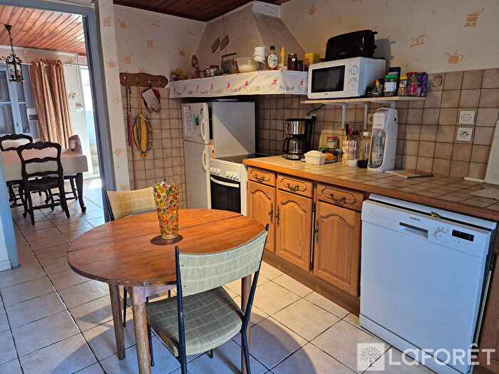 Maison à vendre - Sahorre - 6 pièces - 5 chambres