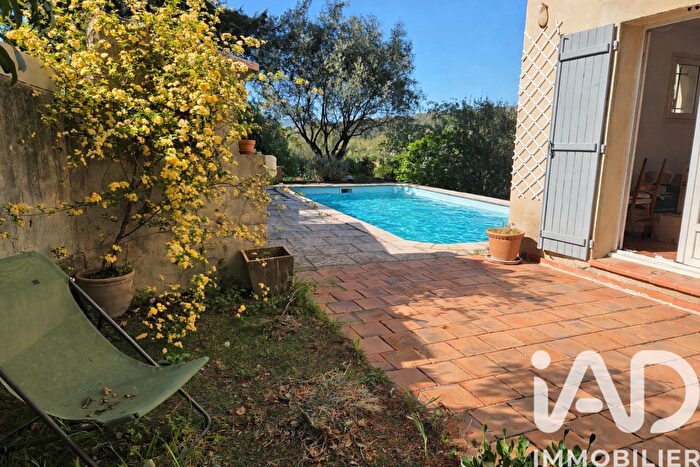 Marseille 12ème, Les Trois Lucs : Maison 5 pièces à vendre