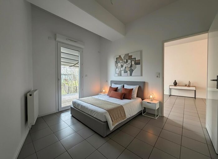 Cenon, Mairie, Lissandre - Appartement 3 pièces à vendre