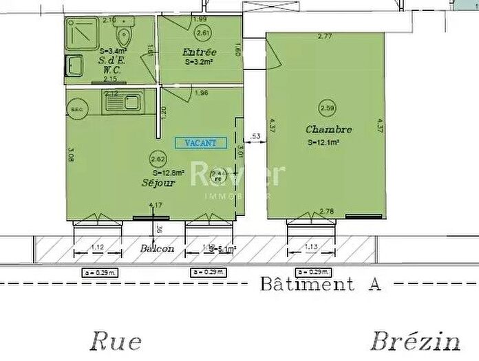Maisons à vendre et appartements à louer - 3