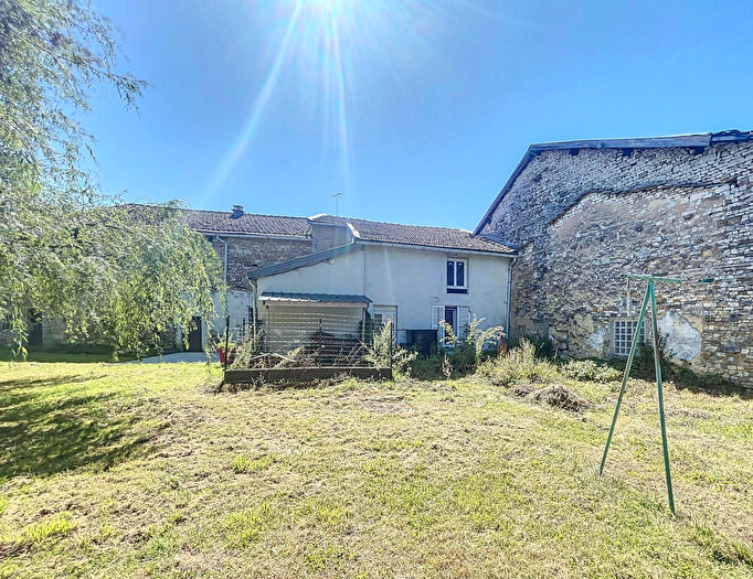 Maison à vendre - Hévilliers - 4 pièces - 3 chambres
