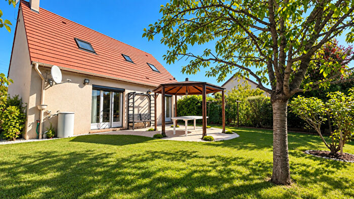 Épône - Maison 5 pièces à vendre