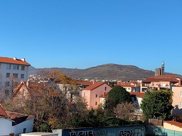 Appartement à louer - Clermont-Ferrand, Montferrand - 1 pièce - 1 chambre