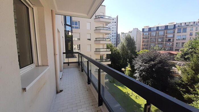 Appartement 3 pièces à louer - Paris 15ème, Pasteur, Montparnasse