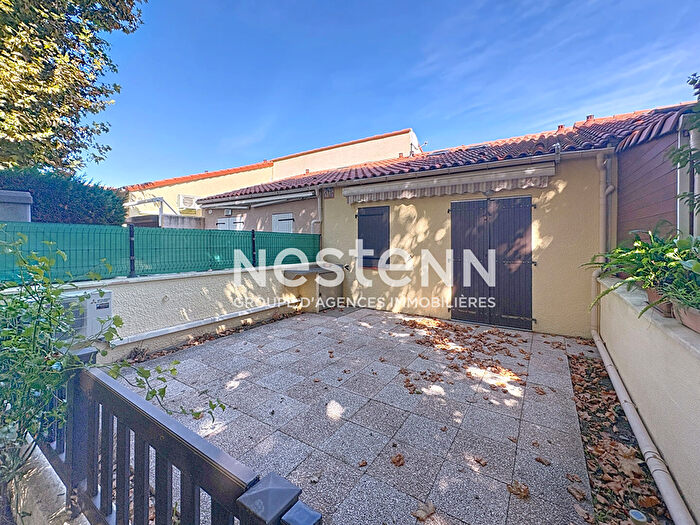 Argelès-sur-Mer, Centre-ville - Maison 3 pièces à vendre