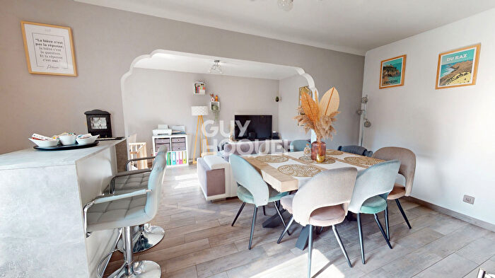 Maison à vendre - Cernay - 3 pièces - 2 chambres