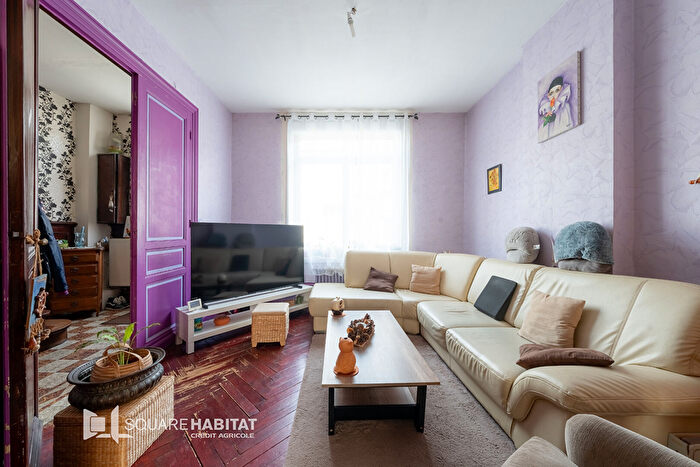 Maison à vendre - Sin-le-Noble, Bivouac - 7 pièces - 4 chambres