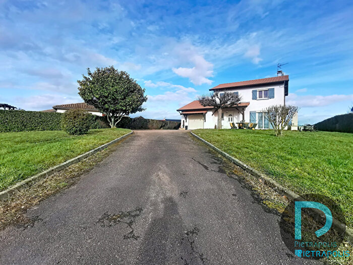 Maison à vendre - Biziat - 4 pièces - 3 chambres