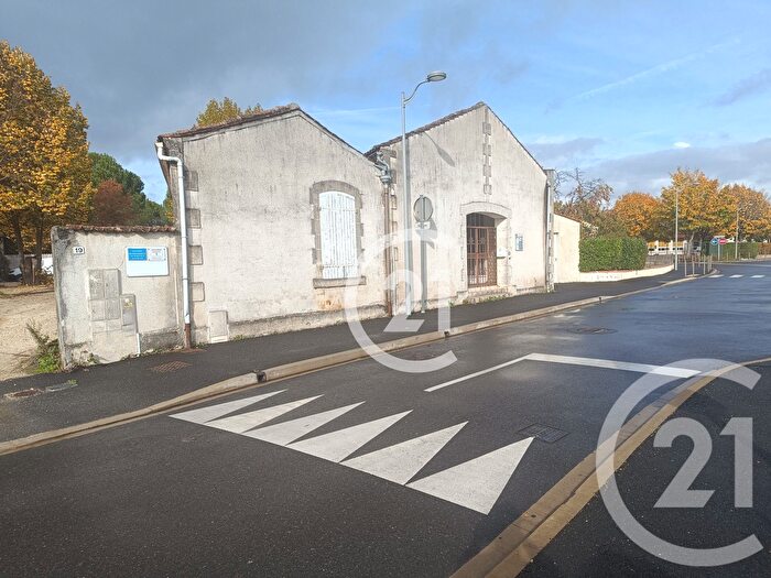 Maison à vendre - Jarnac - 4 pièces