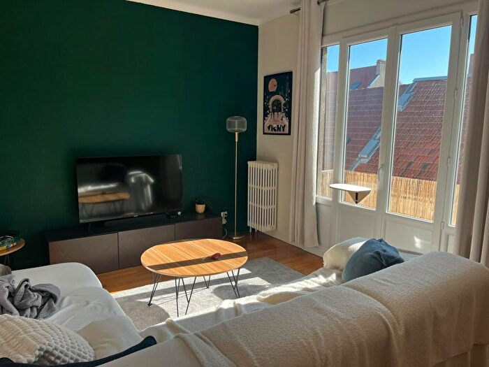 Vichy, Coeur de Ville - Appartement 3 pièces à vendre