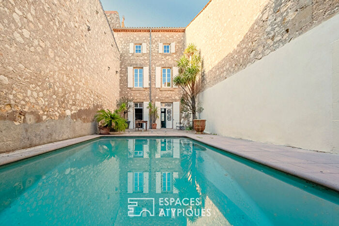 Maison 8 pièces à Salles-d'Aude, à vendre