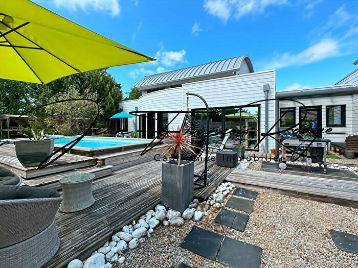 Agon-Coutainville : Maison 10 pièces à vendre
