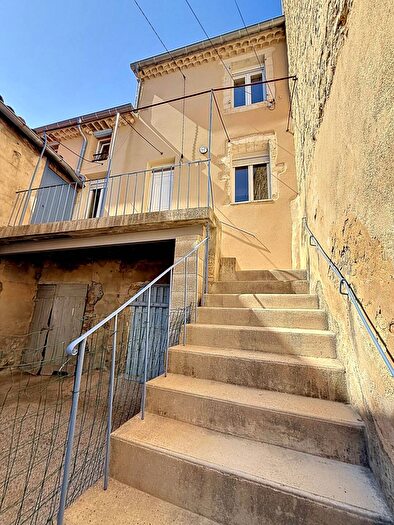 Maison 5 pièces à Pujaut, à louer