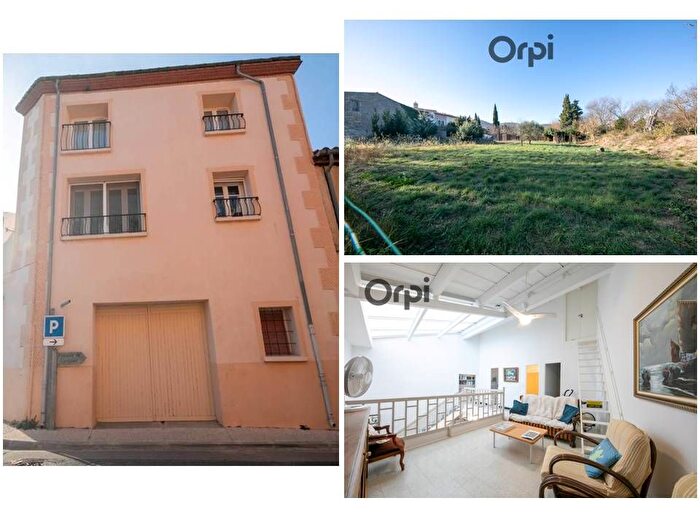 Maison à vendre - Paziols - 7 pièces - 5 chambres