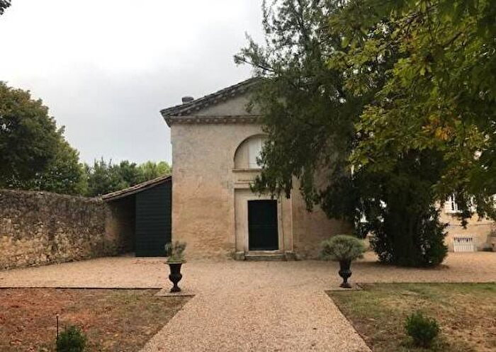 Maison à louer - Langoiran - 4 pièces - 3 chambres