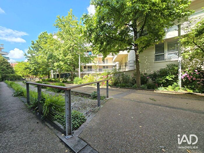 Appartement 3 pièces à louer - La Plaine, Cachan