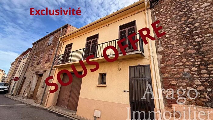 Maison à vendre - Peyrestortes - 4 pièces - 3 chambres