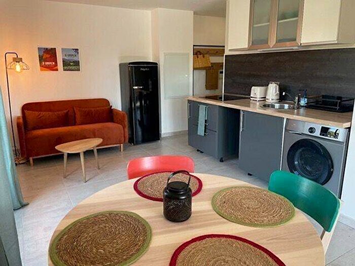 Appartement 2 pièces à louer - La Burliere Luquece, Manosque