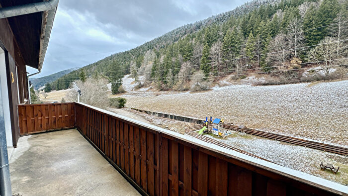 Appartement à vendre - Villard-de-Lans - 3 pièces - 2 chambres