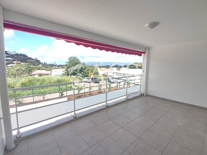Appartement 3 pièces à louer - Les Trois-Îlets