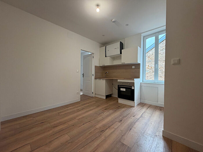 Appartement à louer - Dijon, Montchapet - 2 pièces - 1 chambre