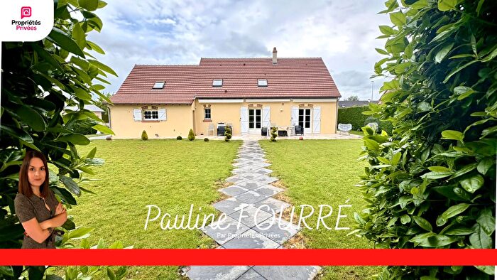 Maison à vendre - Villebarou - 11 pièces - 6 chambres