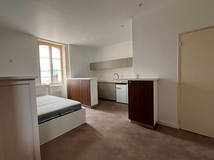 Appartement à louer - Mordelles - 1 pièce