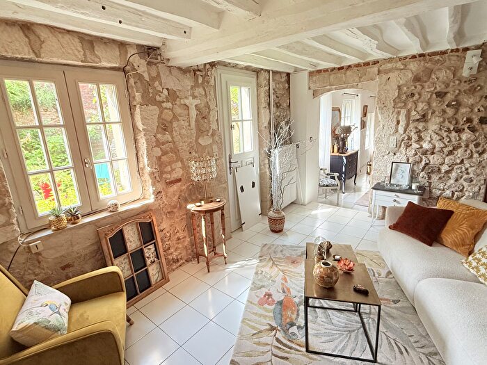 Maison 4 pièces à vendre - Rouen, Coteaux Ouest