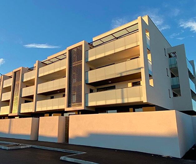 Appartement à louer - Perpignan - 3 pièces - 2 chambres