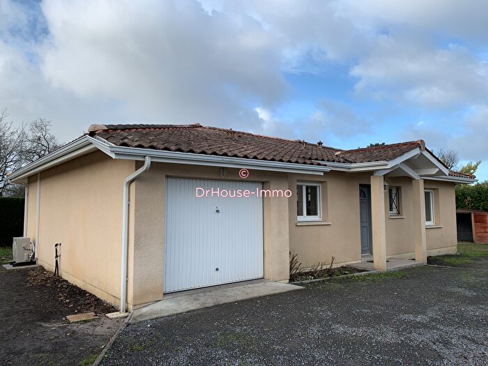 Maison à louer - Andernos-les-Bains, Les Mouettes, Le Pages, Les Pucelles - 4 pièces - 3 chambres