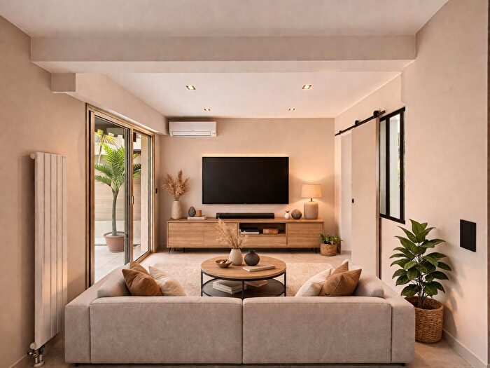 Appartement 2 pièces à vendre à Cannes, Prado, République