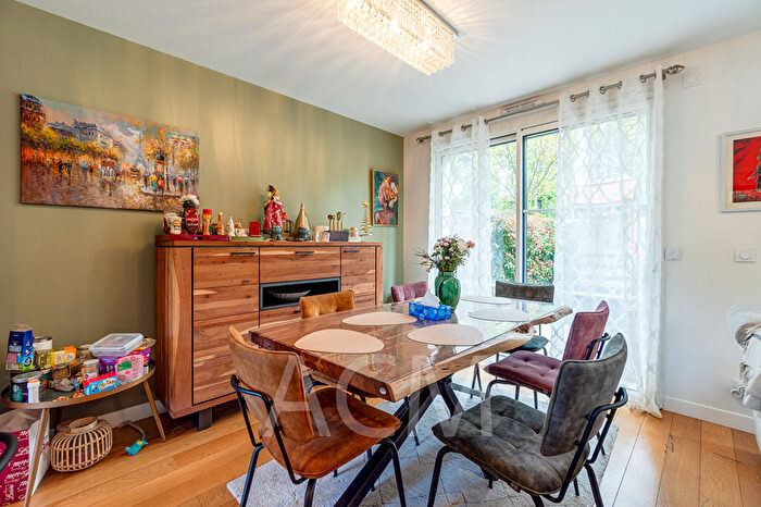 Maisons-Laffitte, Est - Maison 6 pièces à vendre