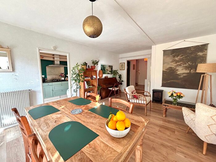 Appartement à vendre - BayonneBayonaBaiona, Saint-Léon - 4 pièces - 3 chambres