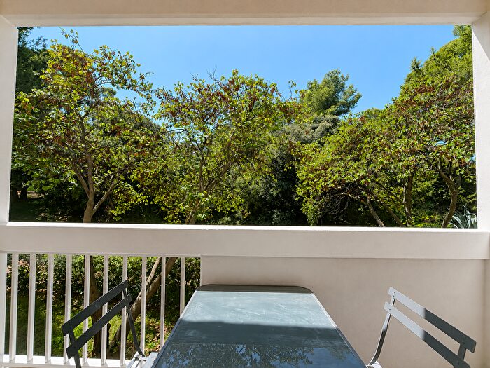 Appartement 3 pièces à vendre - Marseille 8ème, Pointe Rouge
