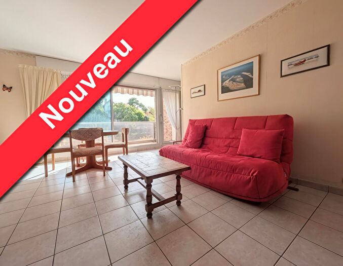 Arcachon, Centre-ville, La Chapelle, Gare : Appartement 2 pièces à vendre