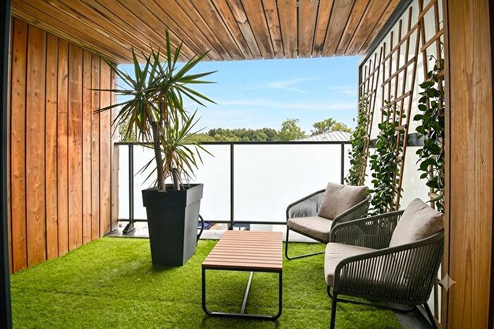 Sautron : Appartement 2 pièces à vendre
