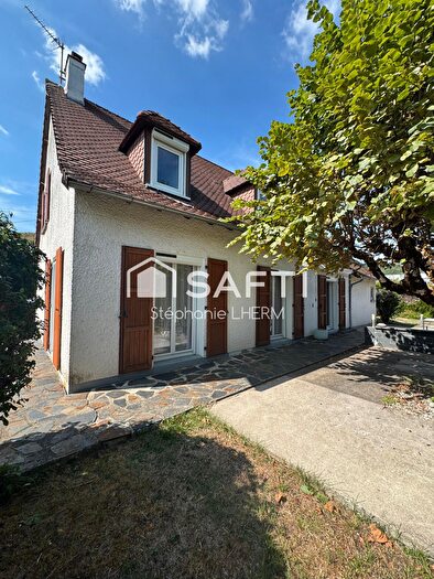 Maison 6 pièces à vendre - Aurillac, Saint-Géraud, Pavatou, Visitation, Nord