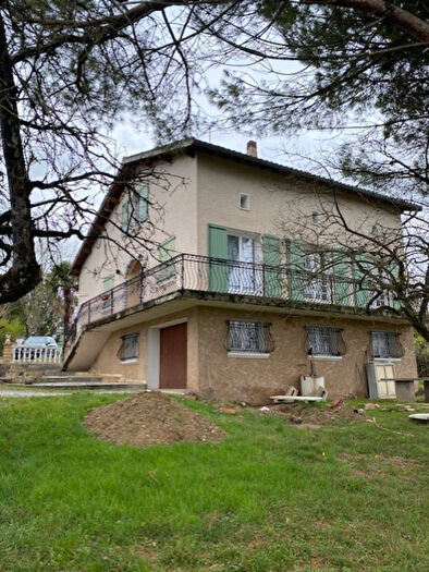 Maison à vendre - Lempaut - 7 pièces - 5 chambres