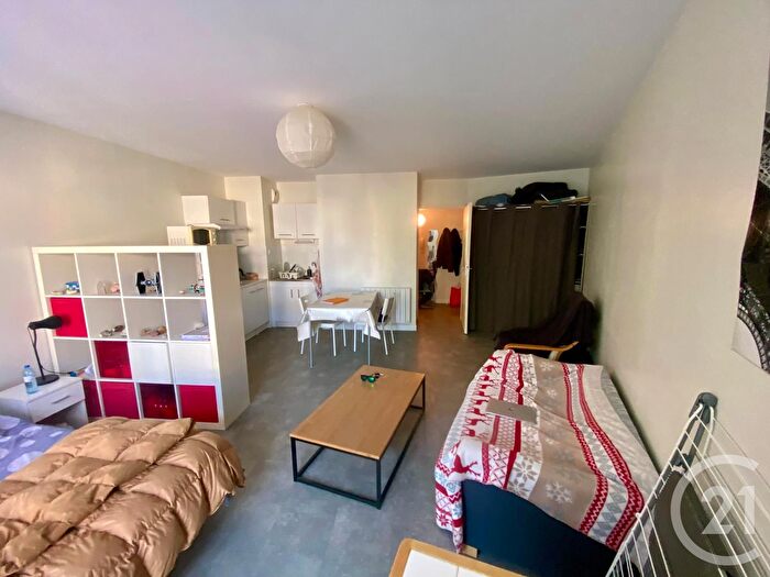 La Roche-sur-Yon, Pentagone, Pont-Morineau - Appartement 1 pièce à louer
