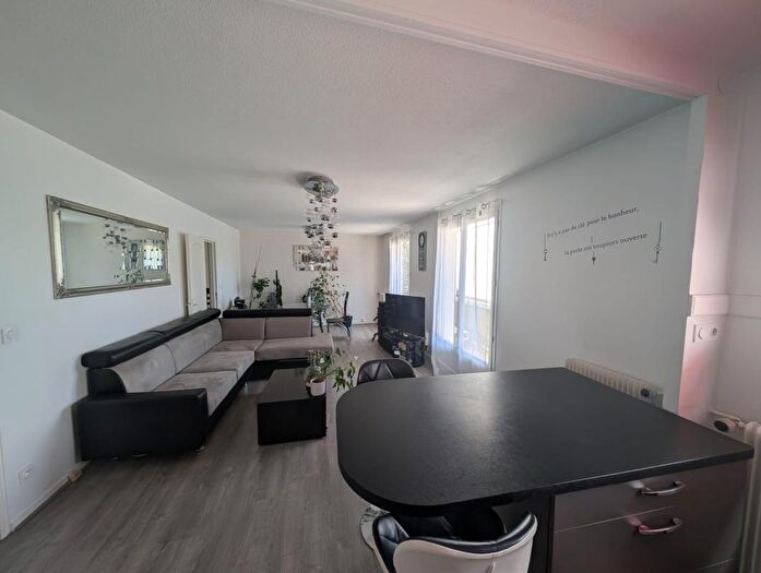 Appartement 4 pièces à vendre à Fontaine-lès-Dijon