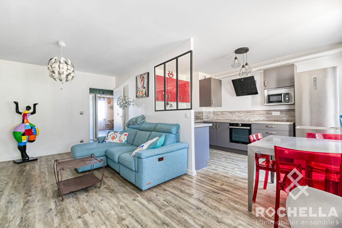 Appartement 3 pièces à vendre à Angers