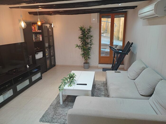 Appartement à vendre - Roquebillière - 4 pièces - 3 chambres