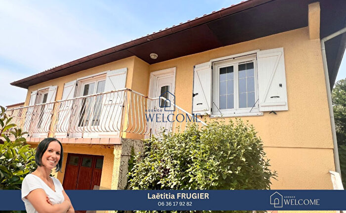 Maison à vendre - Montblanc - 4 pièces - 2 chambres