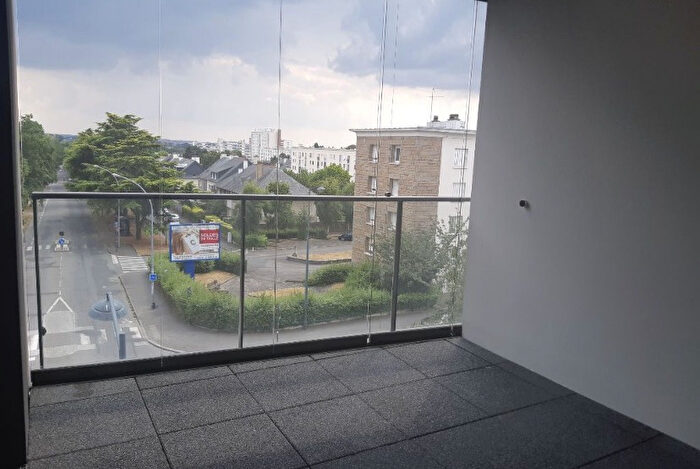 Quartiers Sud-Ouest, Les Champs Manceaux : Appartement 2 pièces à louer