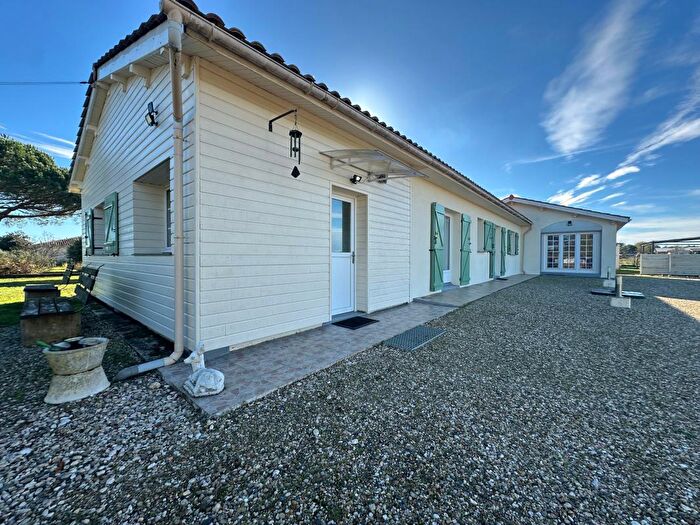 Maison à vendre - Saint-Pardon-de-Conques - 4 pièces - 3 chambres