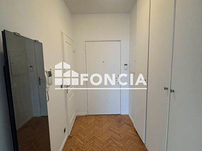 Appartement à louer - Voltaire-Grésillons, Asnières-sur-Seine - 3 pièces - 2 chambres