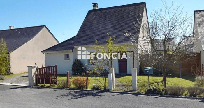 Saint-Georges-sur-Loire : Maison 3 pièces à louer