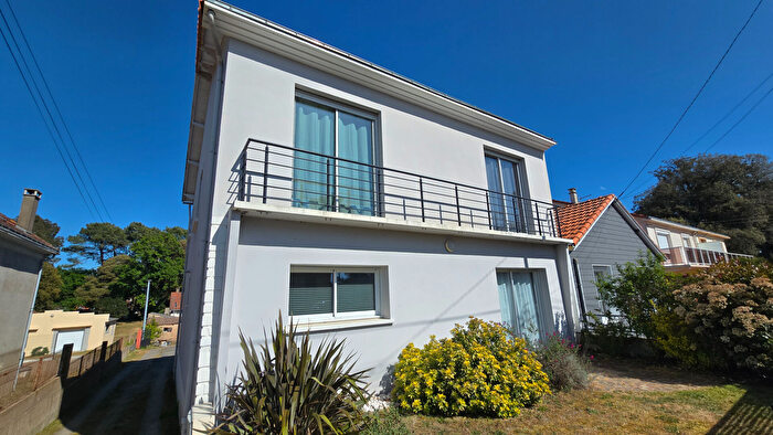 Saint-Brevin-les-Pins, Mindin - Maison 7 pièces à vendre